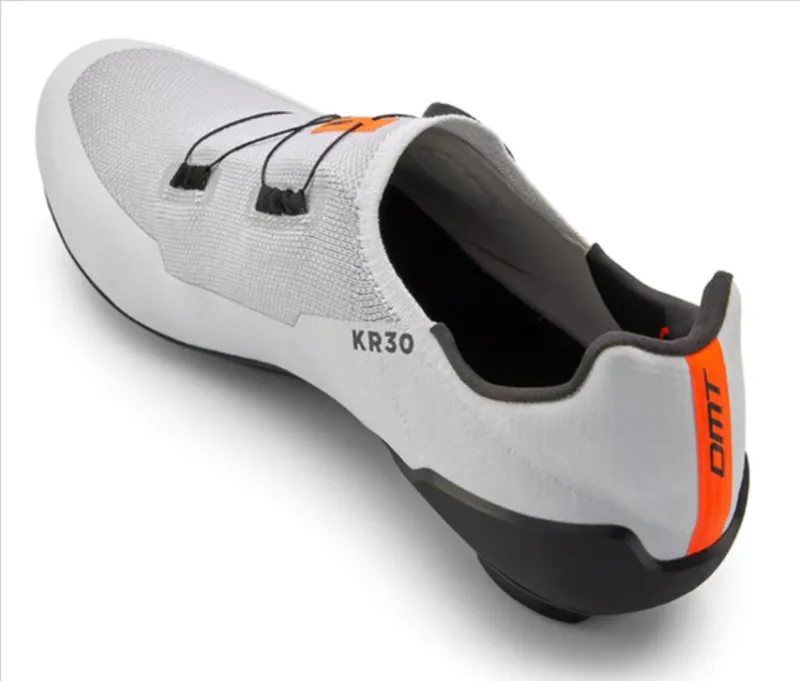 DMT KR30 Road Cycling Shoes in White